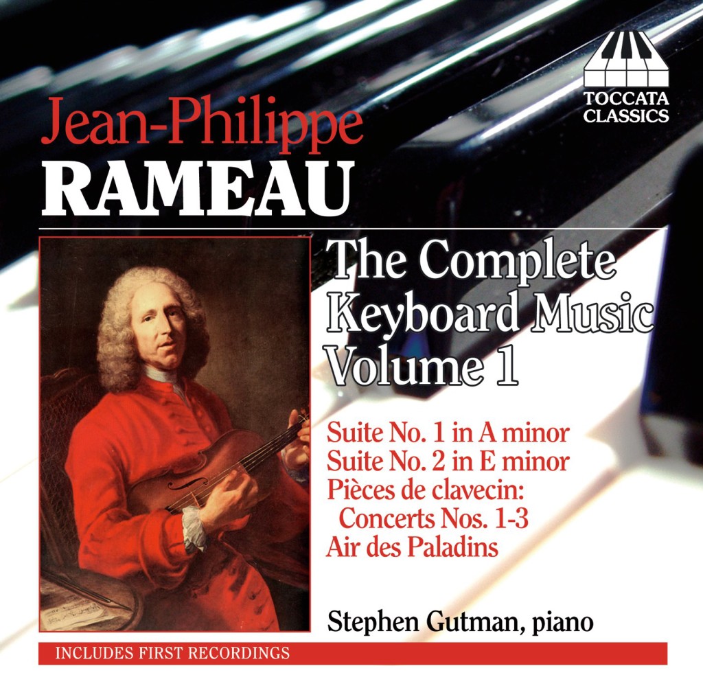 Jean-Philippe Rameau: The Complete Keyboard Music, Volume One ...