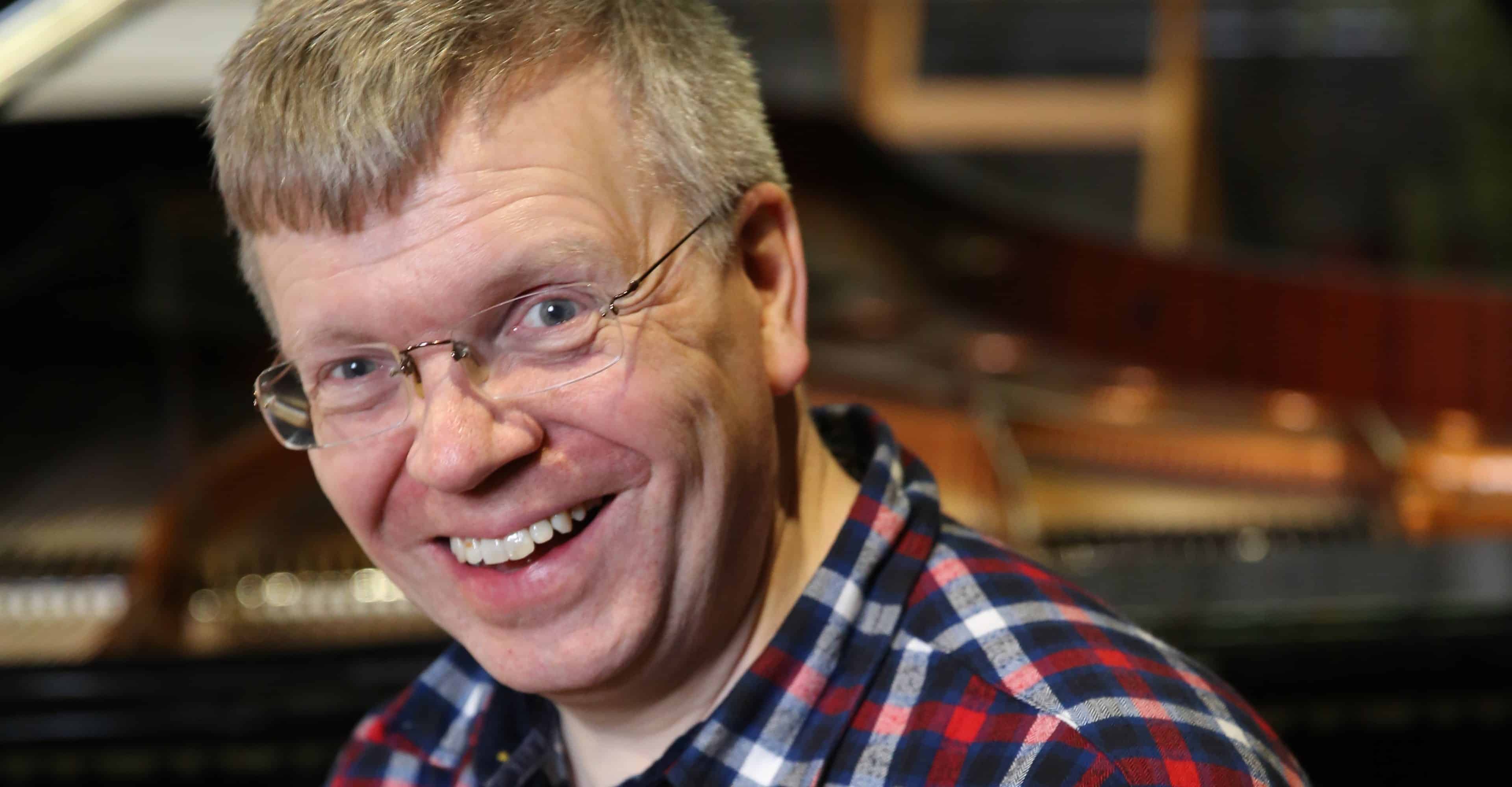 All the Keys in Kent | Michael Brough | Toccata Music Group | Toccata ...